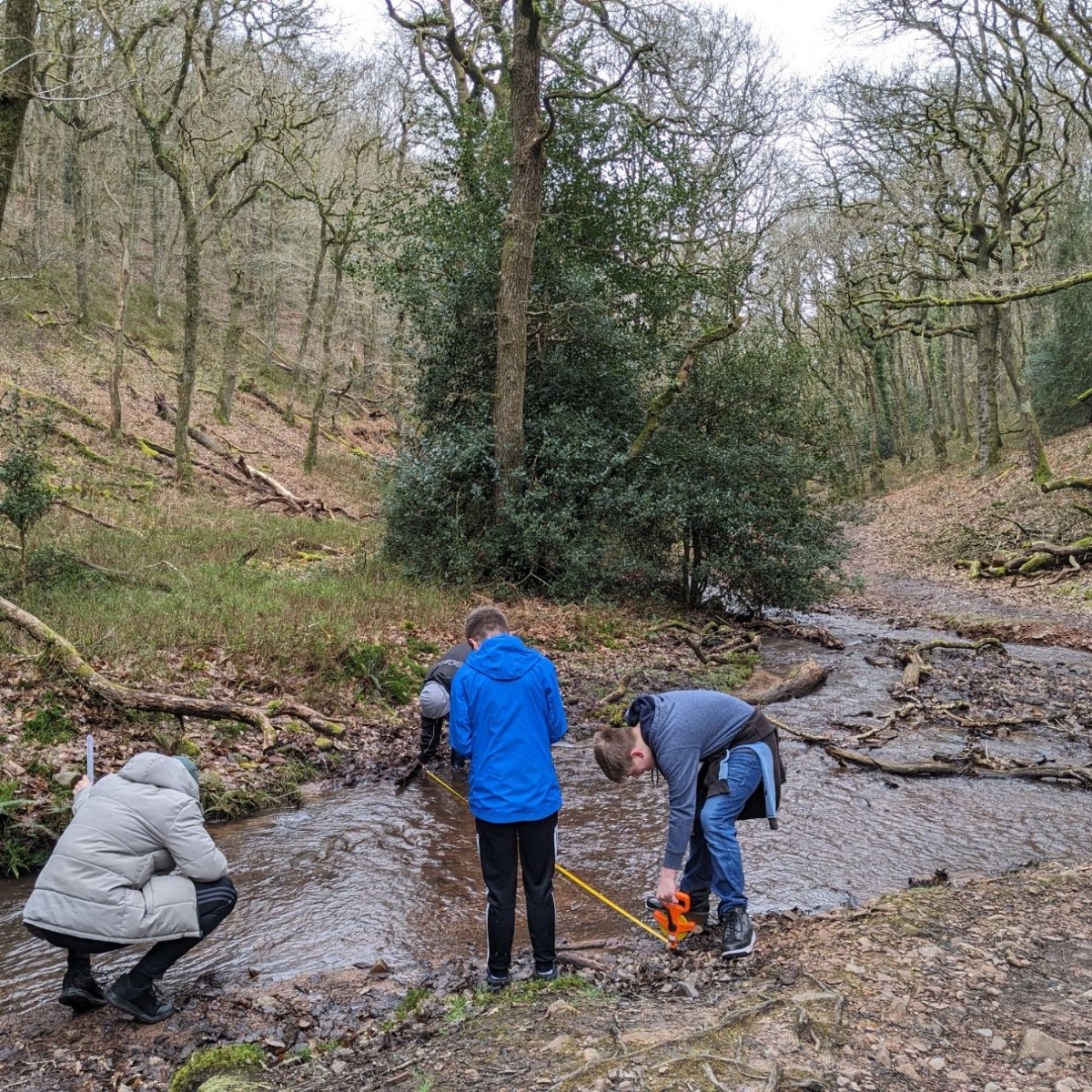 Churchill Academy & Sixth Form - Year 10 Geographers investigate flood ...