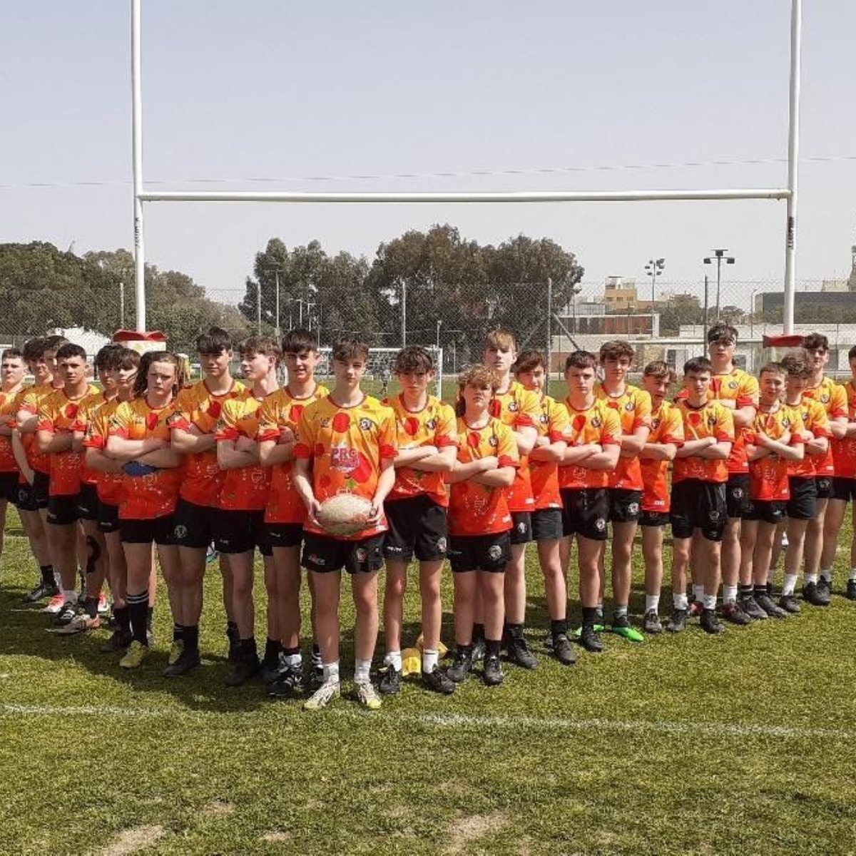 Churchill Academy & Sixth Form - Churchill Students fly to Malta to ...