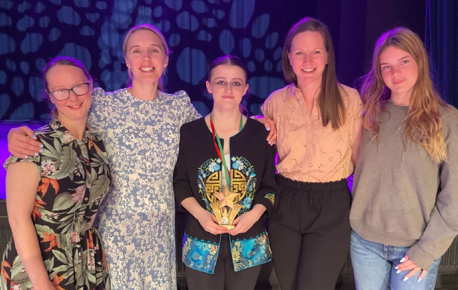 Churchill Academy & Sixth Form - Strictly Dance Fever 2024 Winners ...