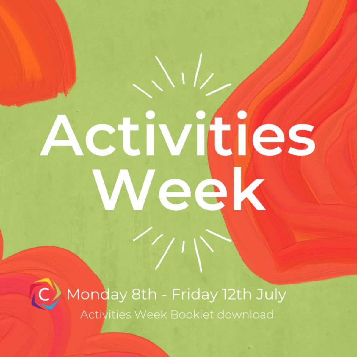 Churchill Academy & Sixth Form - Activities Week 8th - 12th July 2024