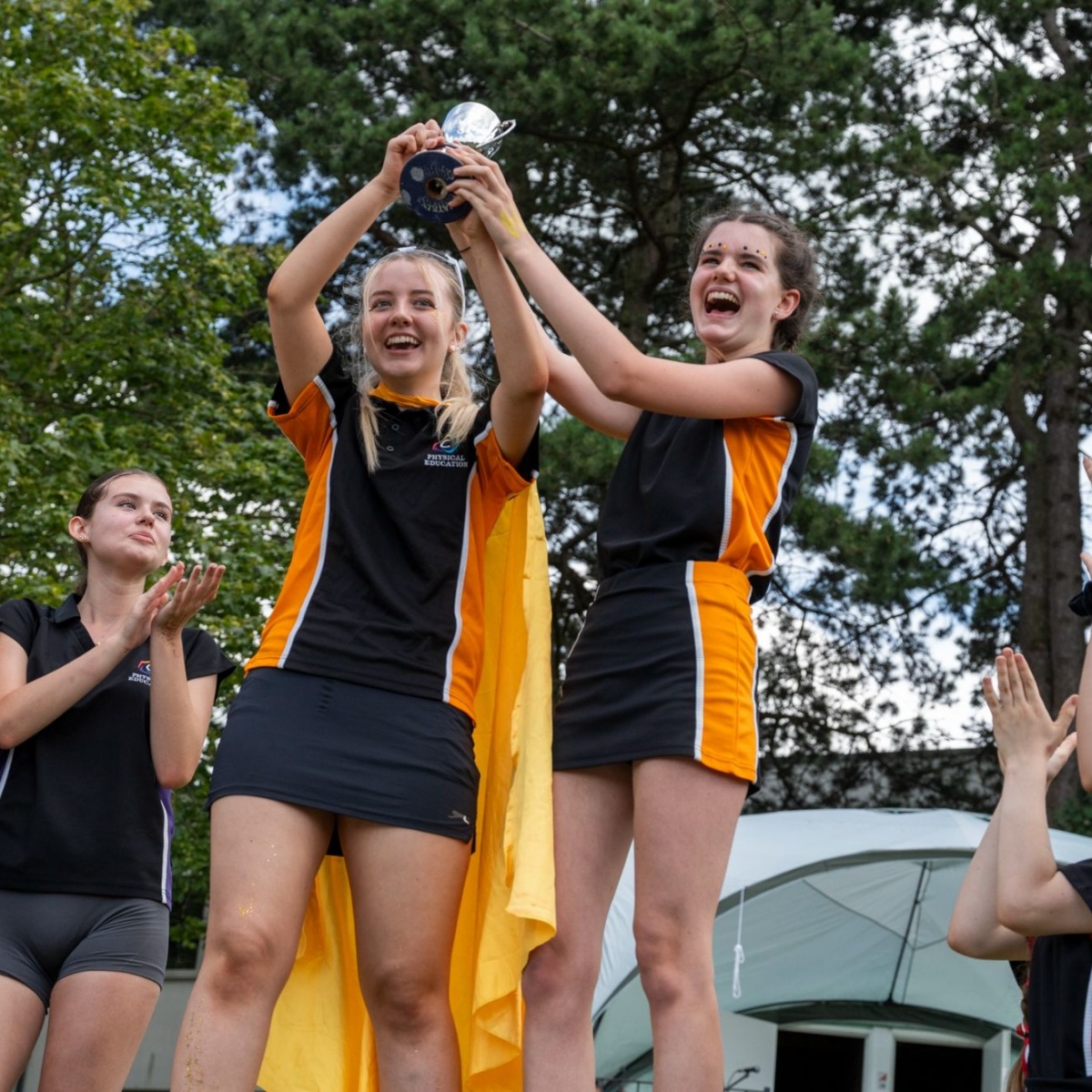 Churchill Academy & Sixth Form - Sports Day 2024 Results!