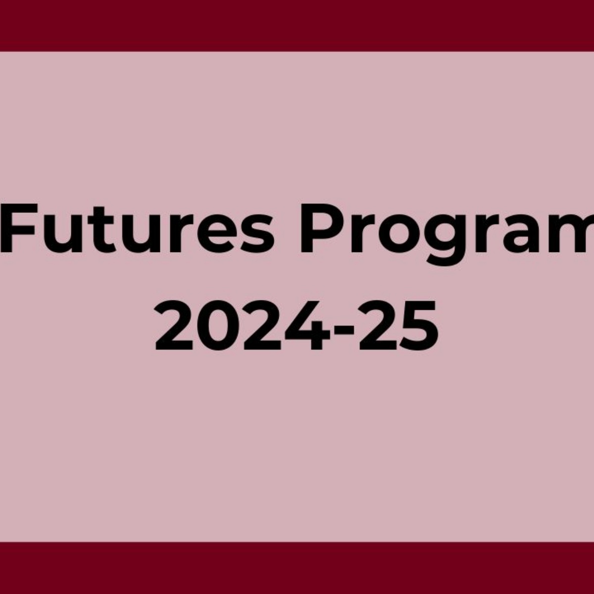 Churchill Academy & Sixth Form - Invitation to join The Futures ...