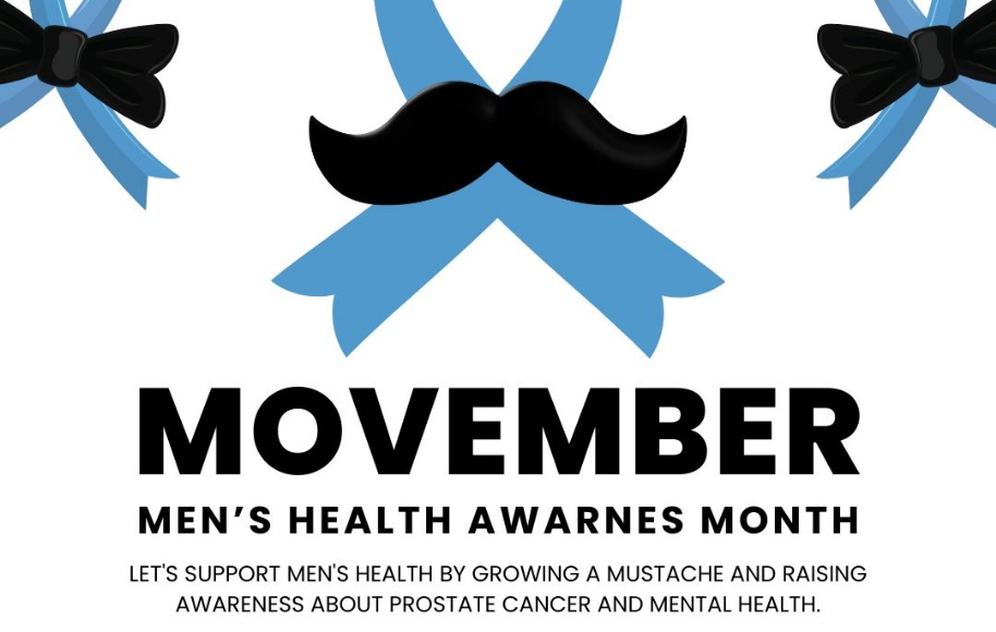 Churchill Academy & Sixth Form - Movember: Growing moustaches and ...