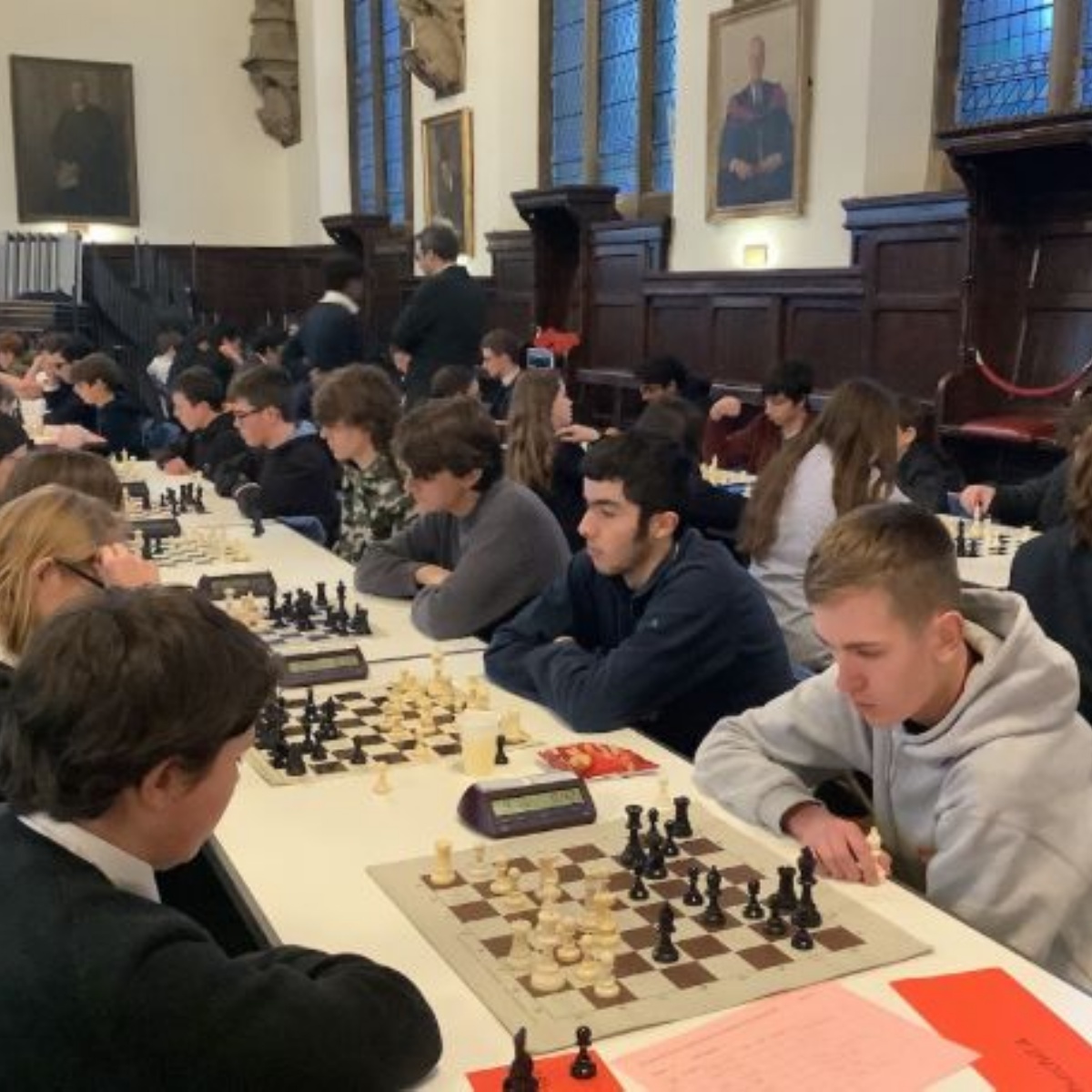 Churchill Academy & Sixth Form - The Academy sail through the ...