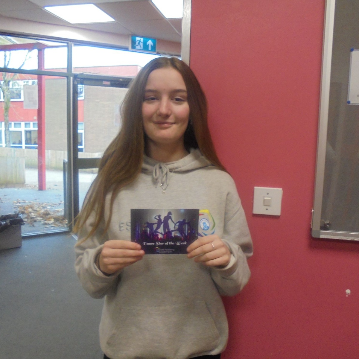 Churchill Academy & Sixth Form - Dance Star of the Week : Ellie