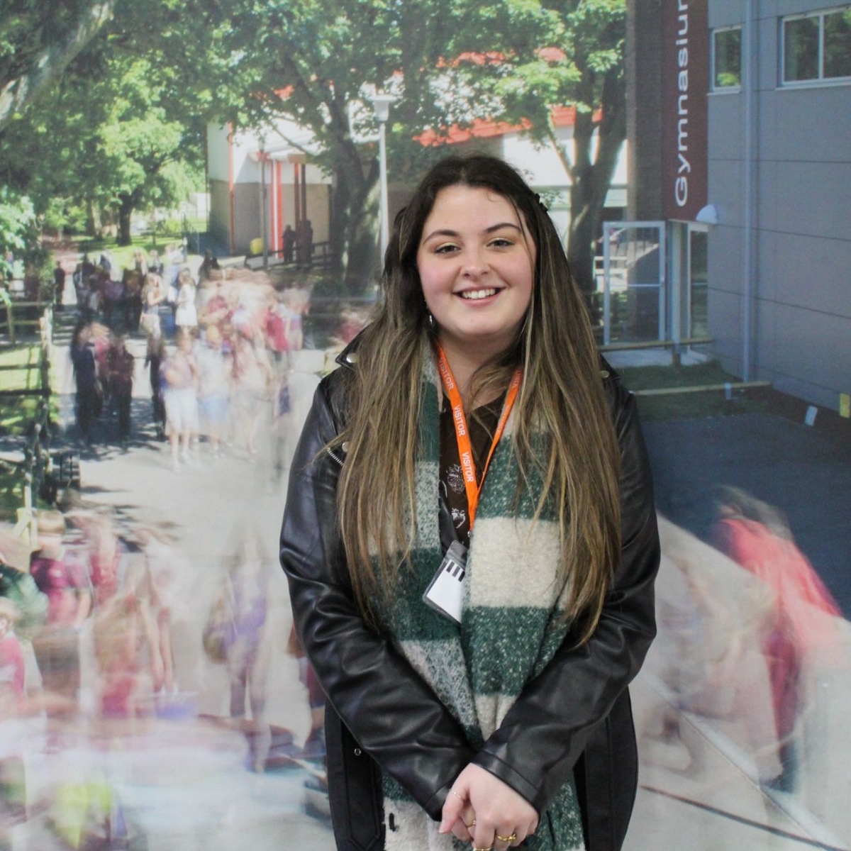 Churchill Academy & Sixth Form - Former student, Beth Linham, speaks ...