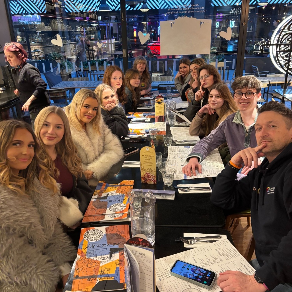 Churchill Academy & Sixth Form - Sixth Form Performing Arts students ...