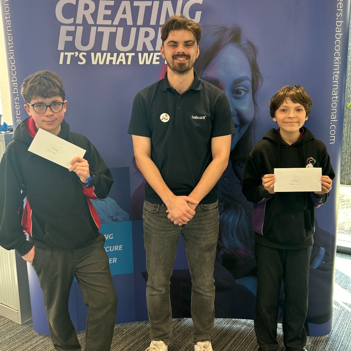 Churchill Academy & Sixth Form - Year 8 Students Shine at Babcock ...