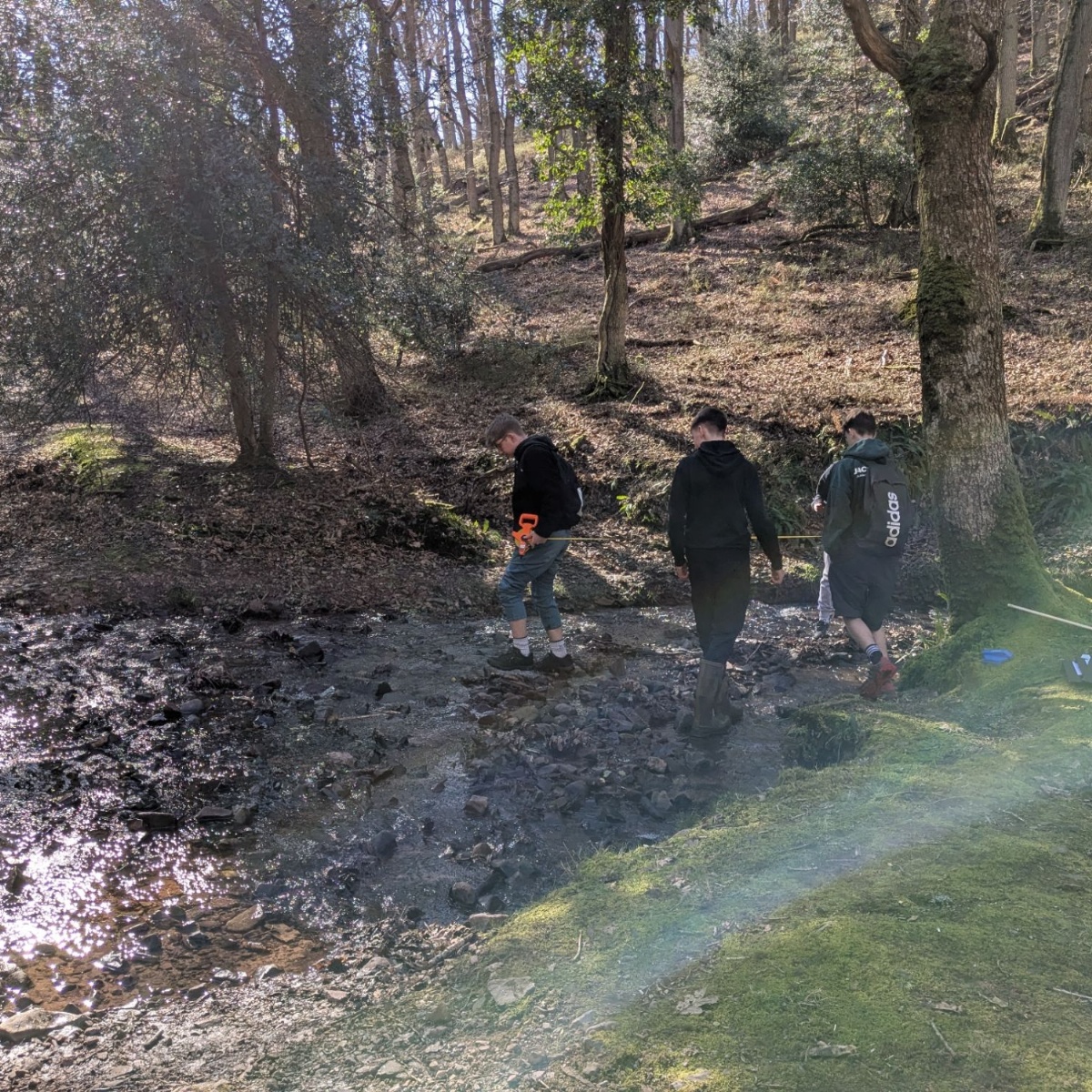 Churchill Academy & Sixth Form - Year 10’s First GCSE Field Trip: River ...