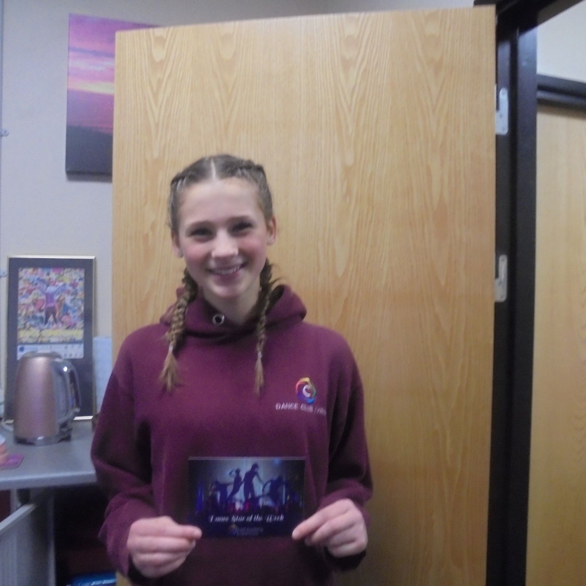 Churchill Academy & Sixth Form - Dance Star of the Week: Mati