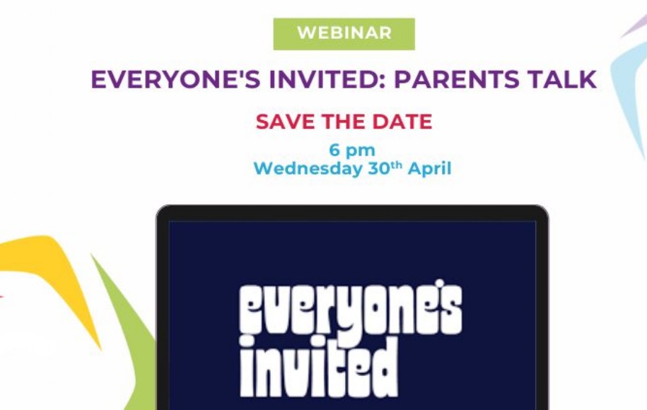 Churchill Academy & Sixth Form - SAVE THE DATE: Everyone's Invited ...