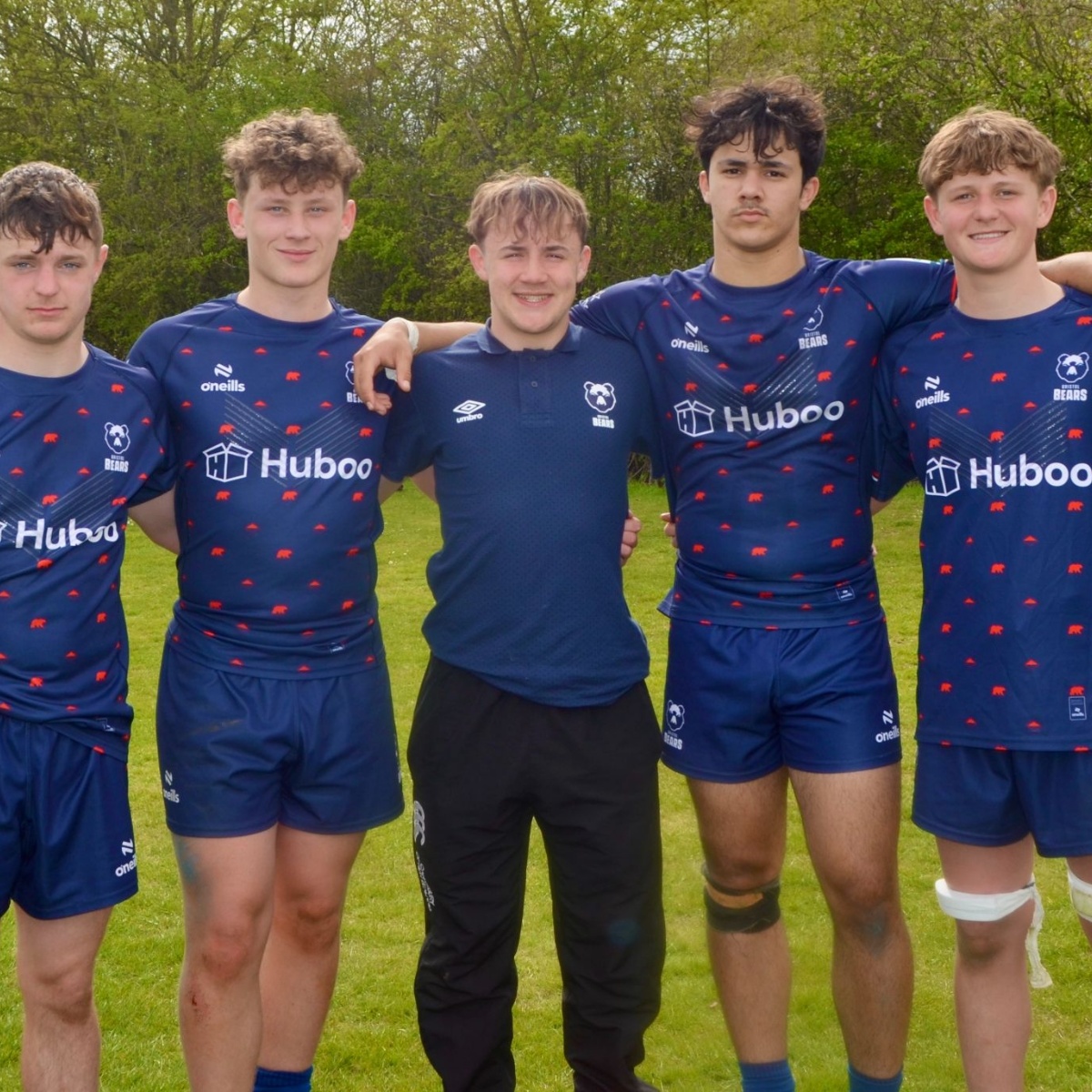 Churchill Academy & Sixth Form - Rugby Star Students Represent Bristol Bears Over Easter Break