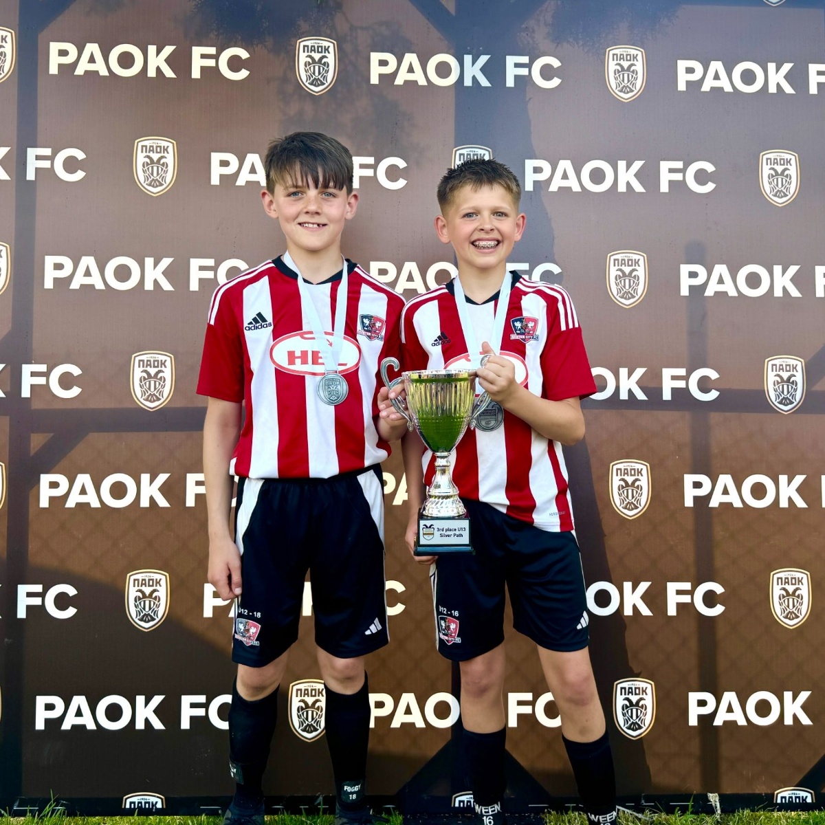 Churchill Academy & Sixth Form - Rising Stars: Alfie and Isaac shine ...