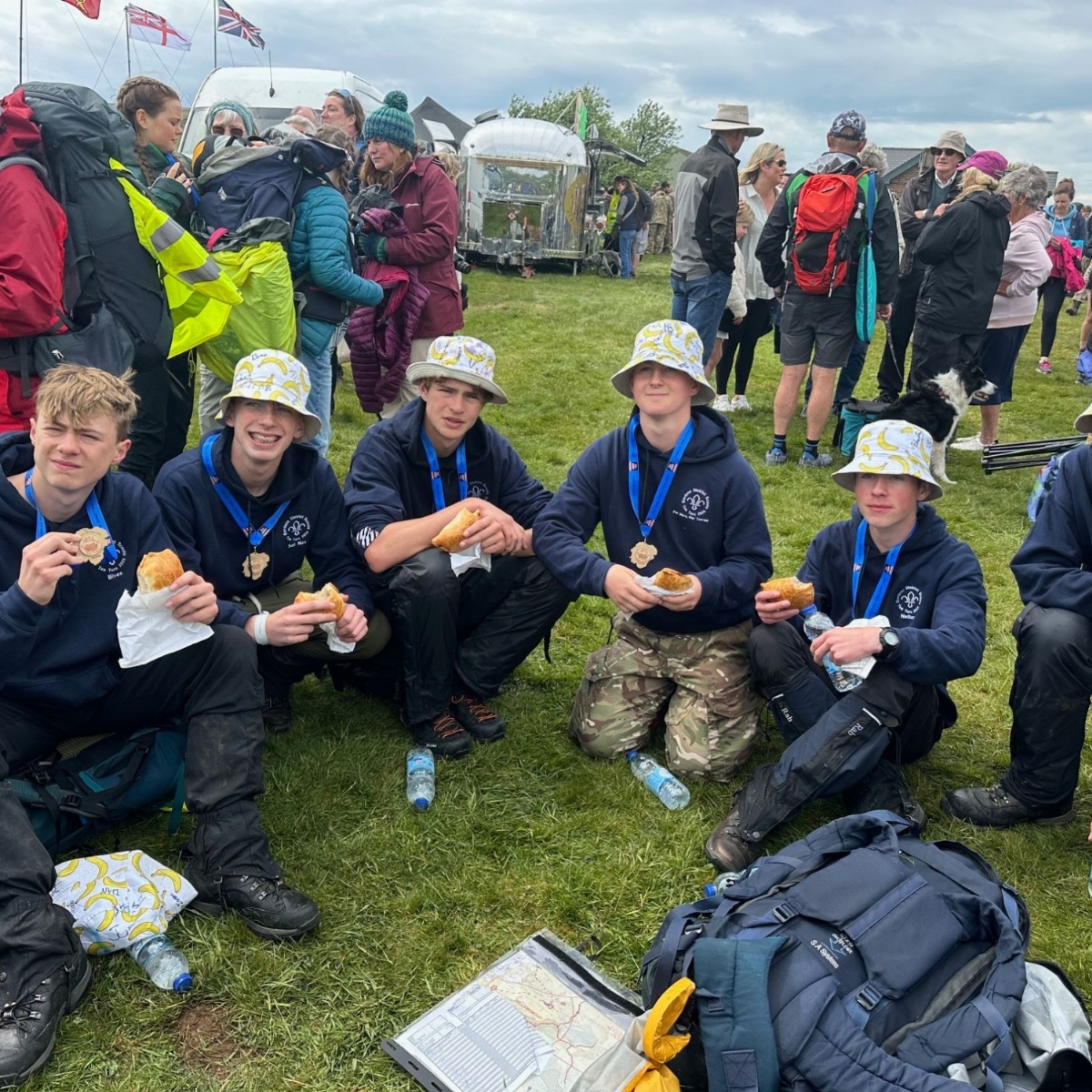 Churchill Academy & Sixth Form - Ten Tors Challenge – A True Test of ...