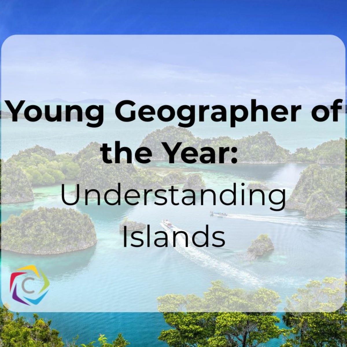 Churchill Academy & Sixth Form - Young Geographer of the Year 2025 ...
