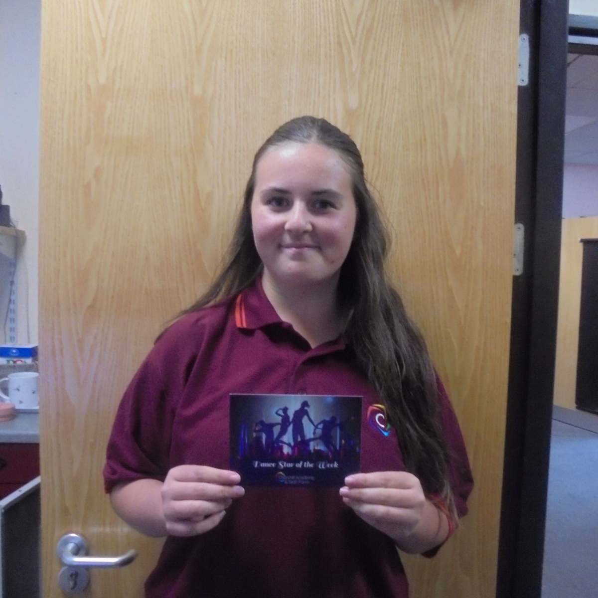 Churchill Academy & Sixth Form - Dance Star of the Week is Teresa!