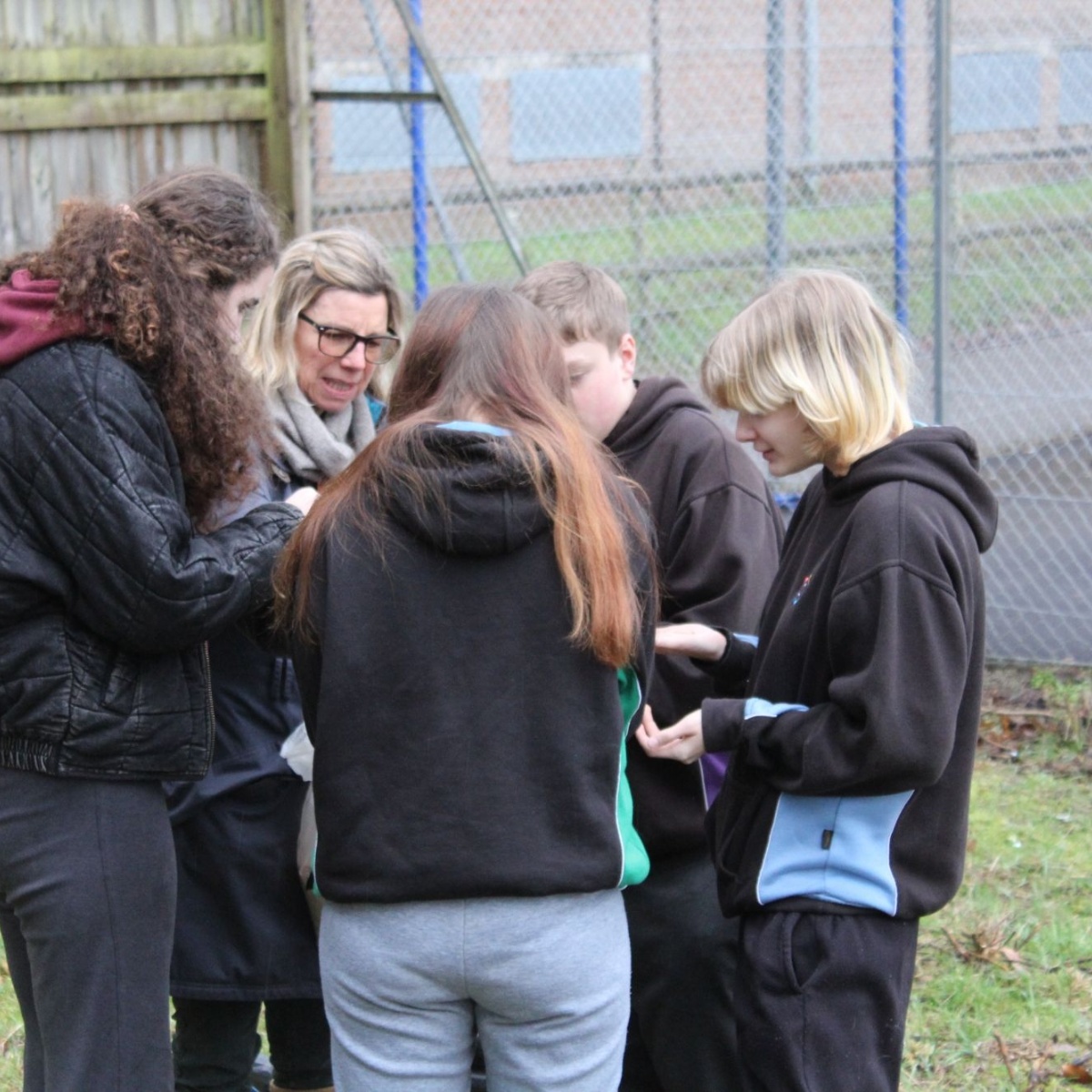 Churchill Academy & Sixth Form - The Academy Farm Project Begins!