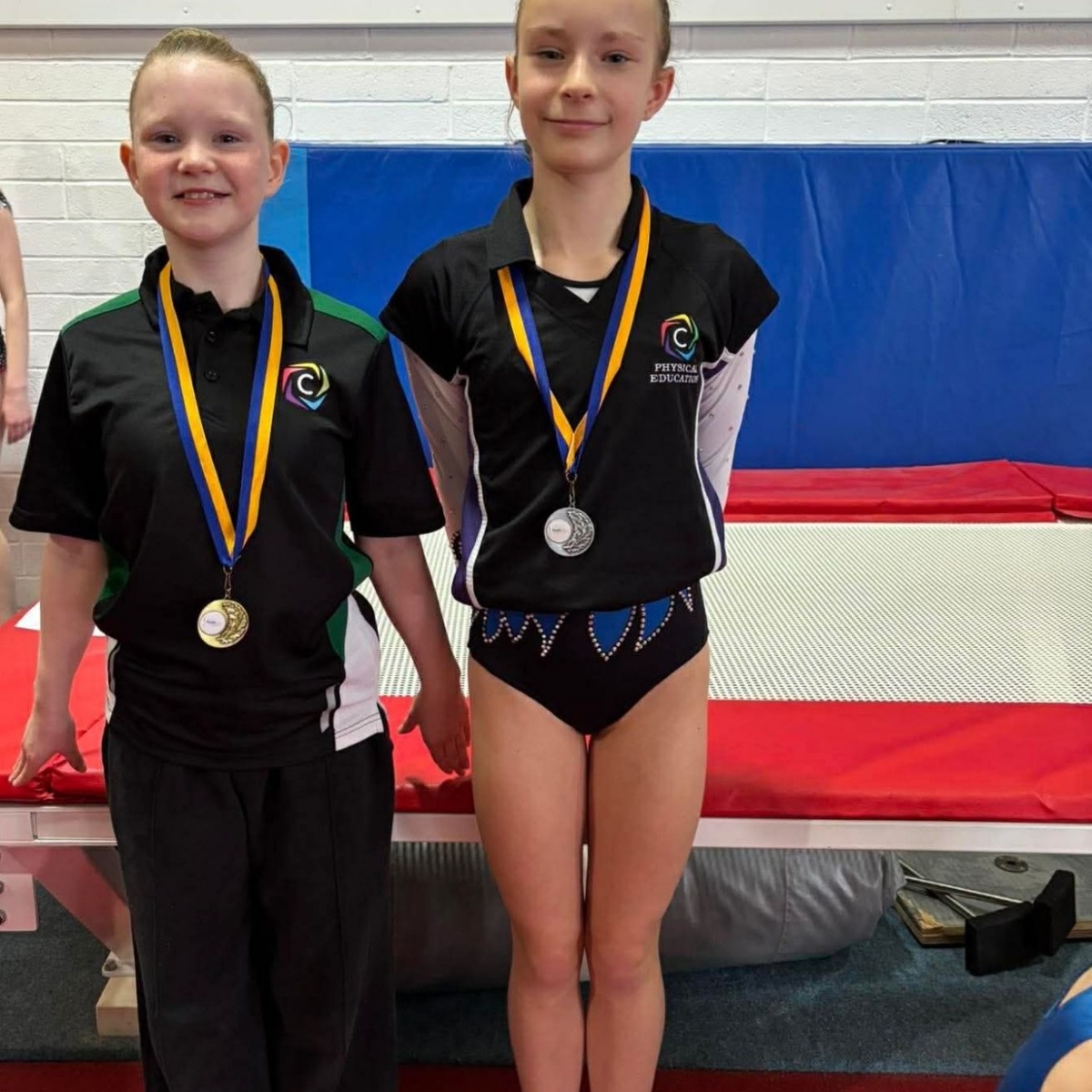 Churchill Academy & Sixth Form - Gymnastics Superstars Shine