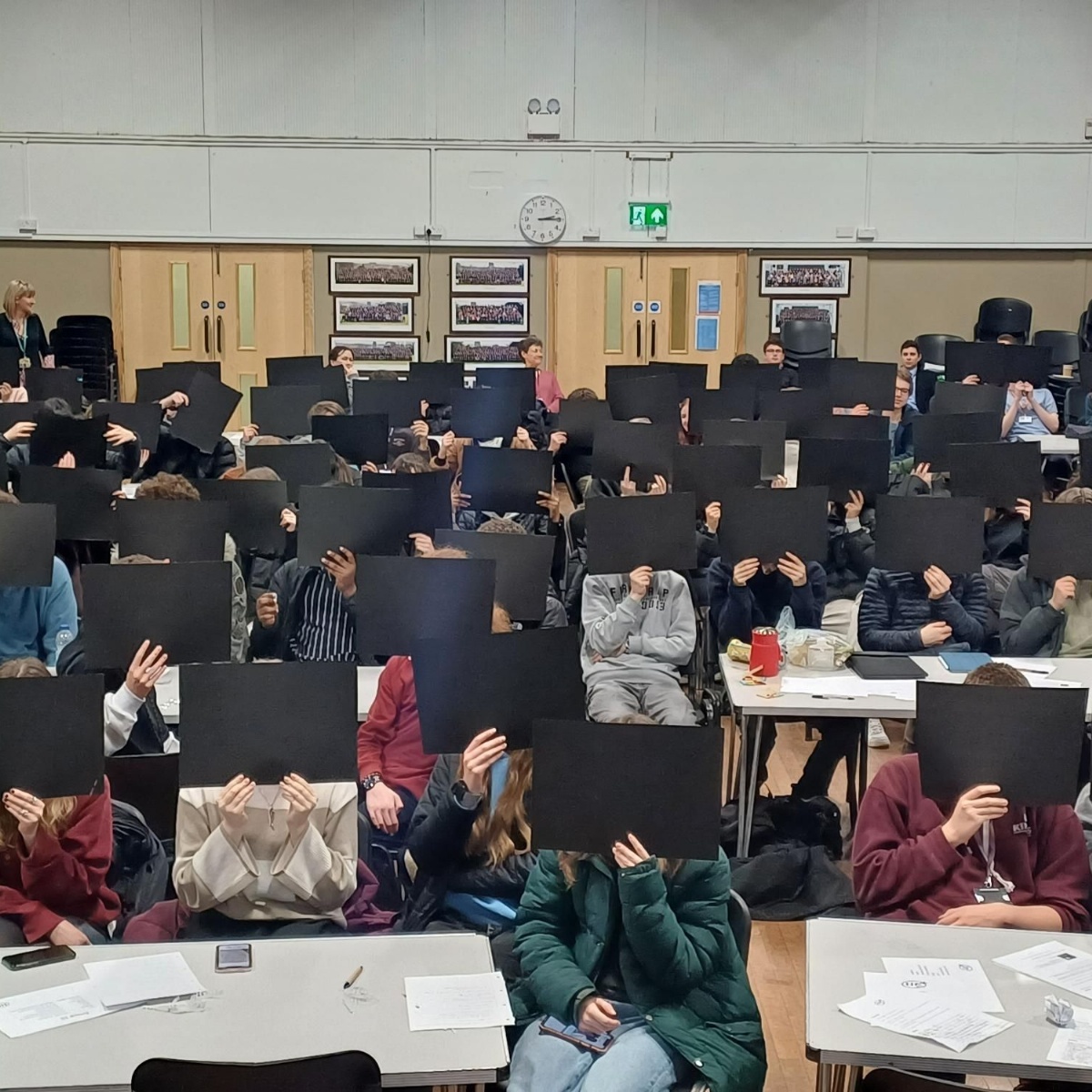 Churchill Academy & Sixth Form - Churchill Students take part in the ...
