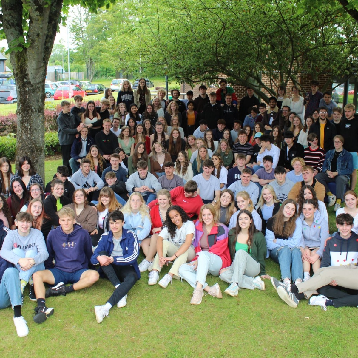 Churchill Academy & Sixth Form - Year 13 Class of 2022